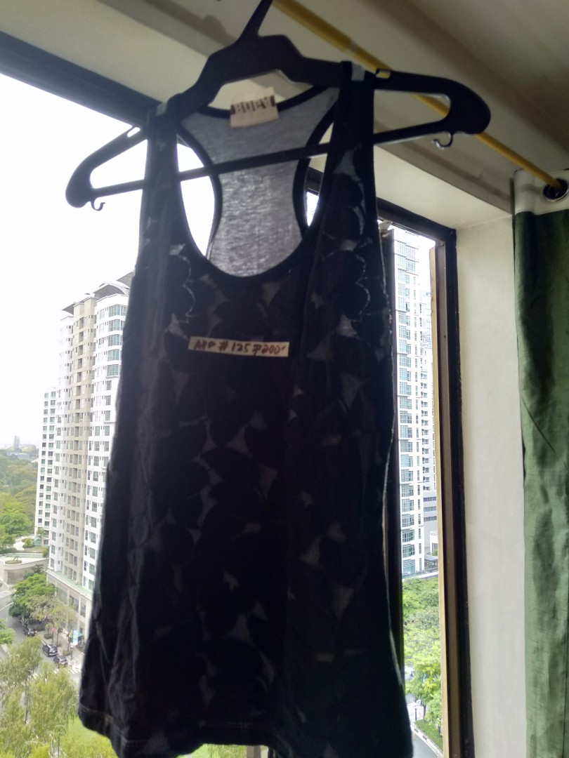 women sando, Women's Fashion, Tops, Sleeveless on Carousell