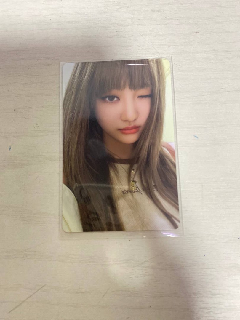 Wts aespa NingNing 2023 ssg pc, Hobbies & Toys, Memorabilia & Collectibles, K-Wave on Carousell