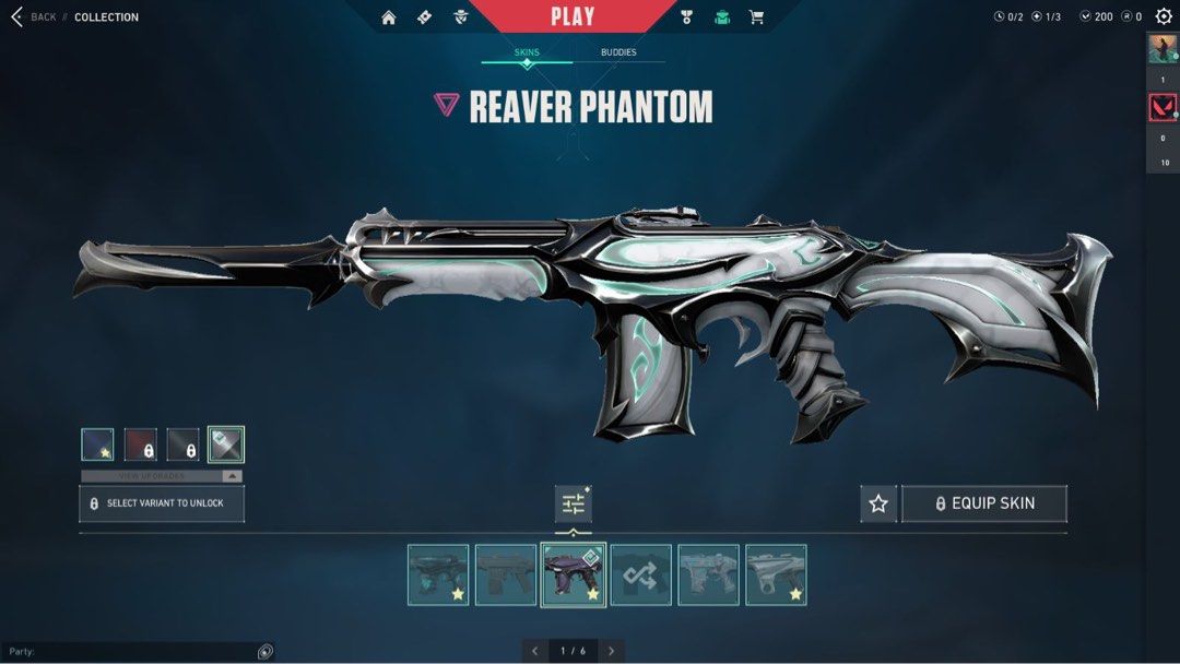 WTS CHEAP Immortal 1 Valorant Account, Video Gaming, Gaming Accessories ...