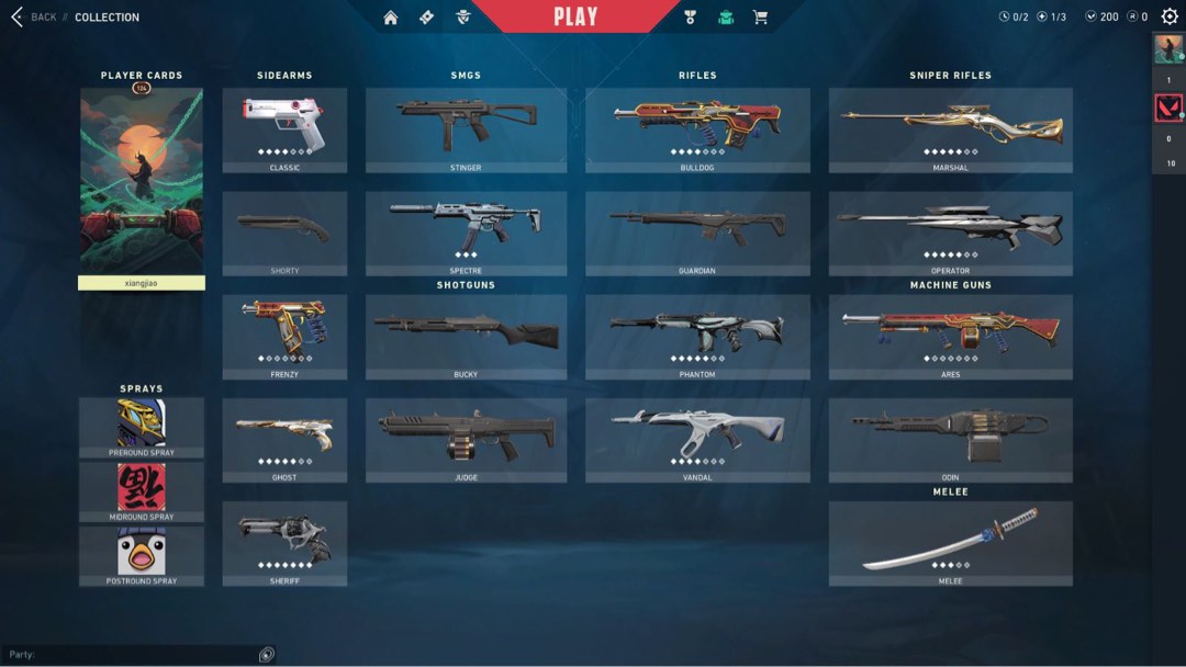 WTS CHEAP Immortal 1 Valorant Account, Video Gaming, Gaming Accessories ...