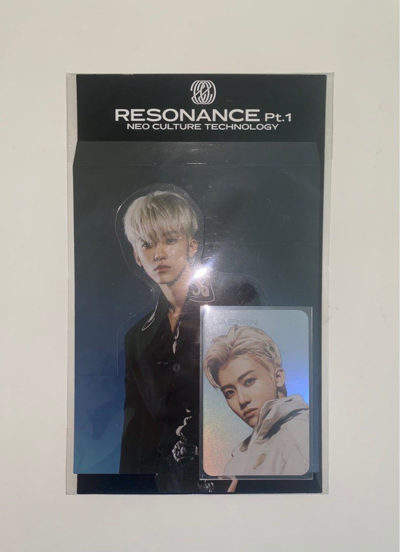 WTS JAEMIN RESONANCE PT 1 HOLO STANDEE PC, Hobbies & Toys, Collectibles ...