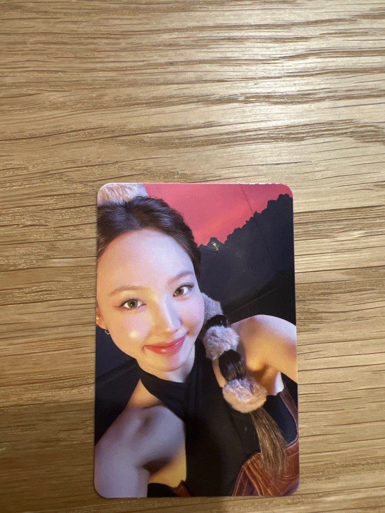 WTS Twice ready to be digipack photocard, Hobbies & Toys, Memorabilia & Collectibles, K-Wave on ...