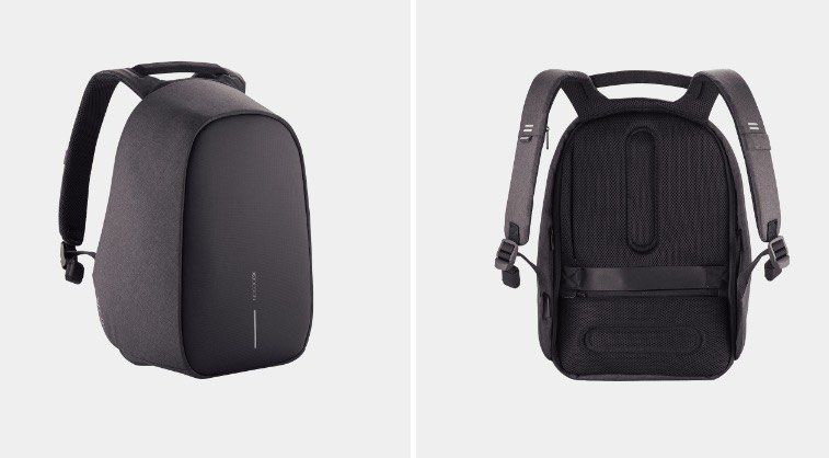 BNIB authentic XD design anti theft Bobby backpack 1st Gen, Computers ...