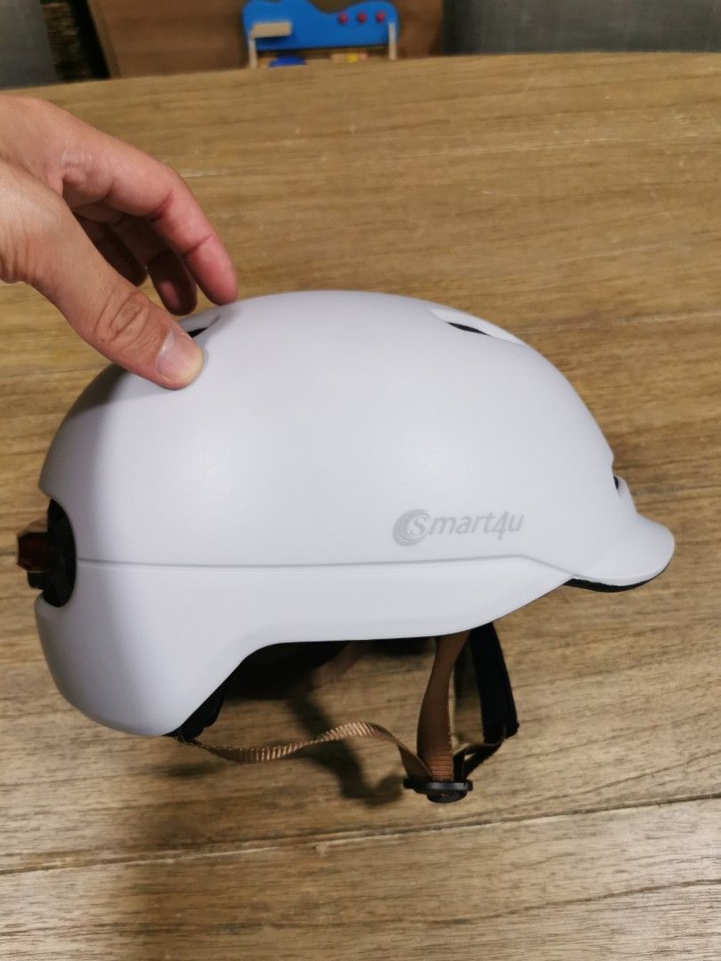 Xiaomi Mi Smart4U Helmet, Motorbikes, Motorbike Parts & Accessories ...