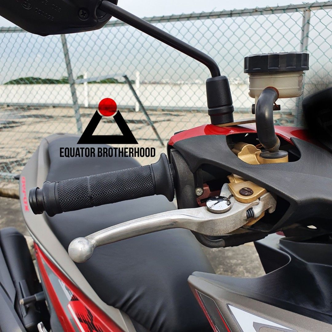 Yamaha Aerox 155 keyless, Motorcycles, Motorcycles for Sale, Class 2B ...