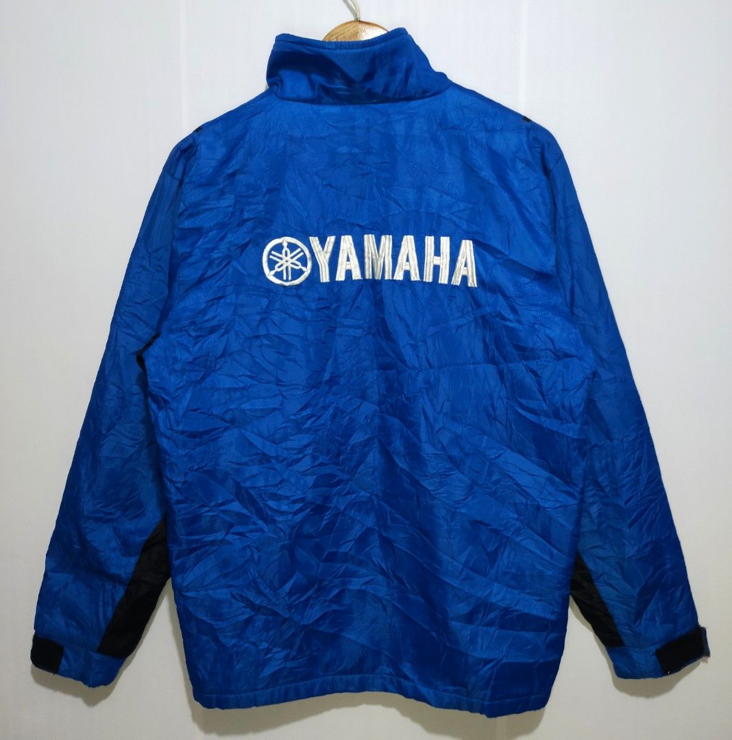 YAMAHA RACING JACKET, Men's Fashion, Coats, Jackets and Outerwear on ...