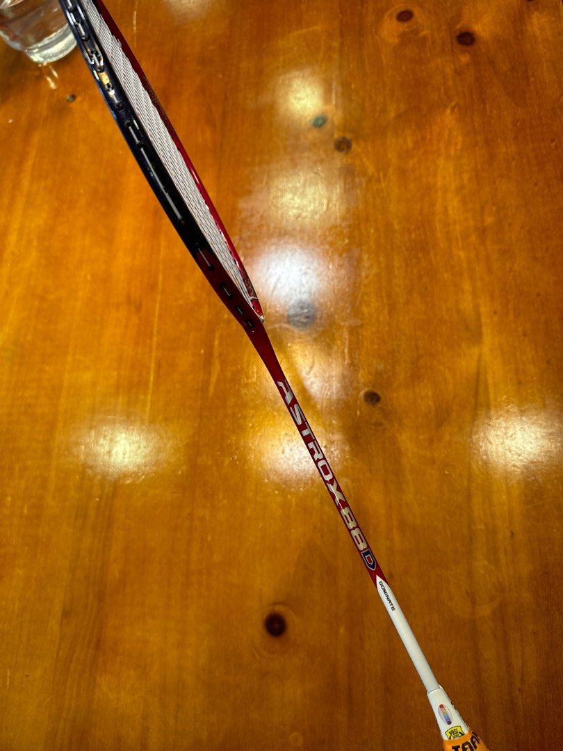 Yonex Astrox 88D Dominate (2nd Gen), Sports Equipment, Sports & Games ...