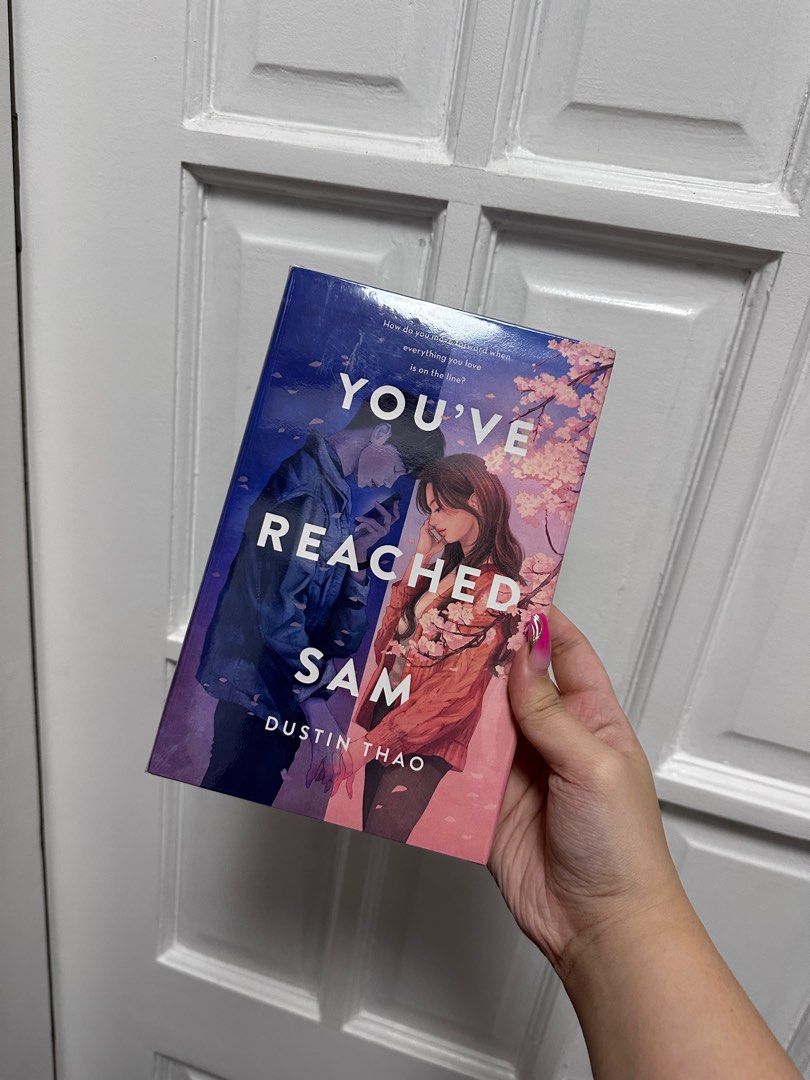 You've Reached Sam by Dustin Thao (HARDBOUND) on Carousell