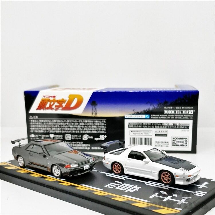 1/64 Modeler's Initial D diecast, Hobbies & Toys, Toys & Games on Carousell 1/64 Modeler's Initial D diecast, Hobbies & Toys, Toys & Games on Carousell