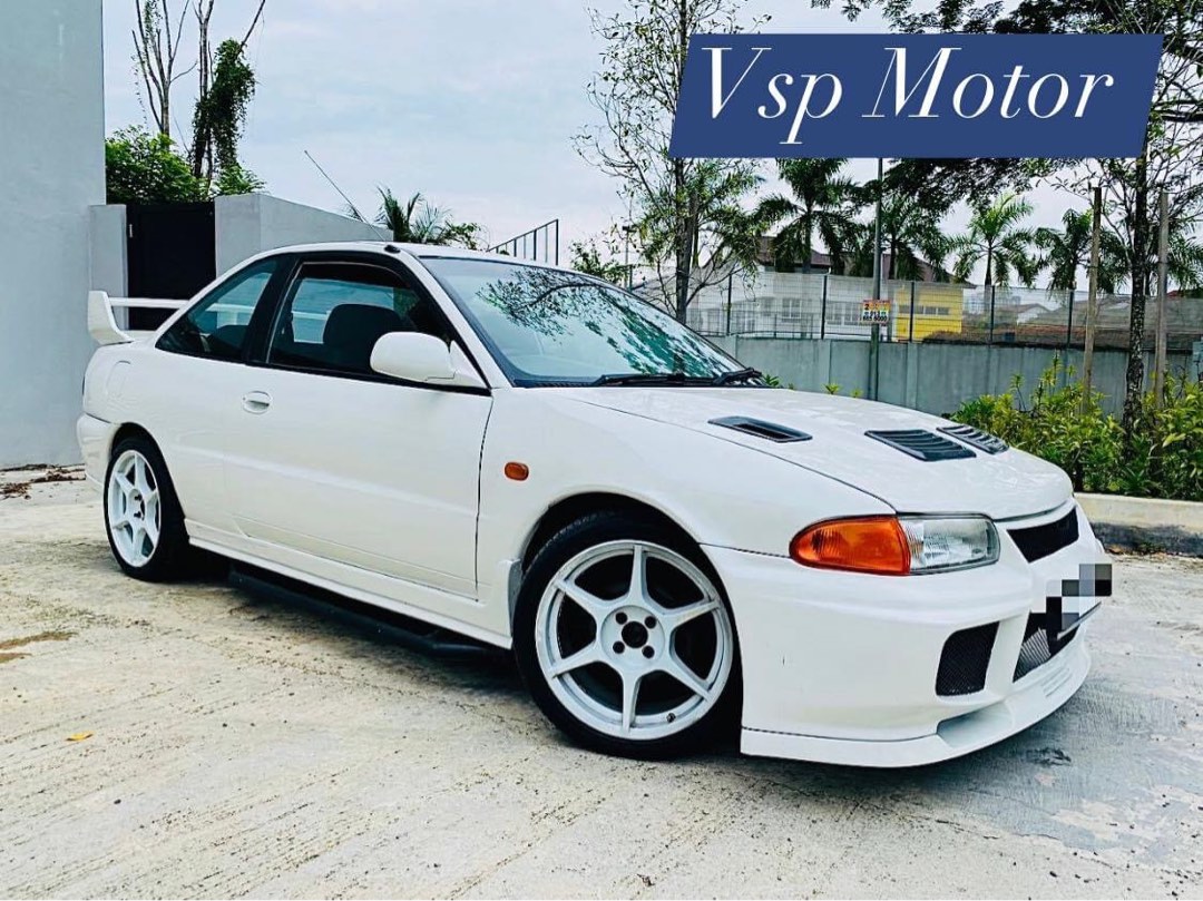 1999 Proton PUTRA 1.8Mt ~ Evo3 DOHC , Cars, Cars for Sale on Carousell