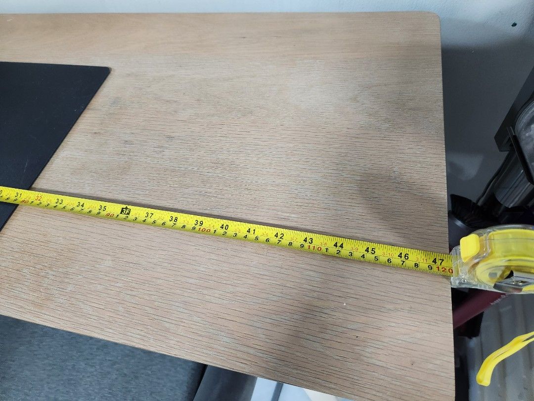 Enzo Bar Table White Wash (from FortyTwo), Furniture & Home Living ...