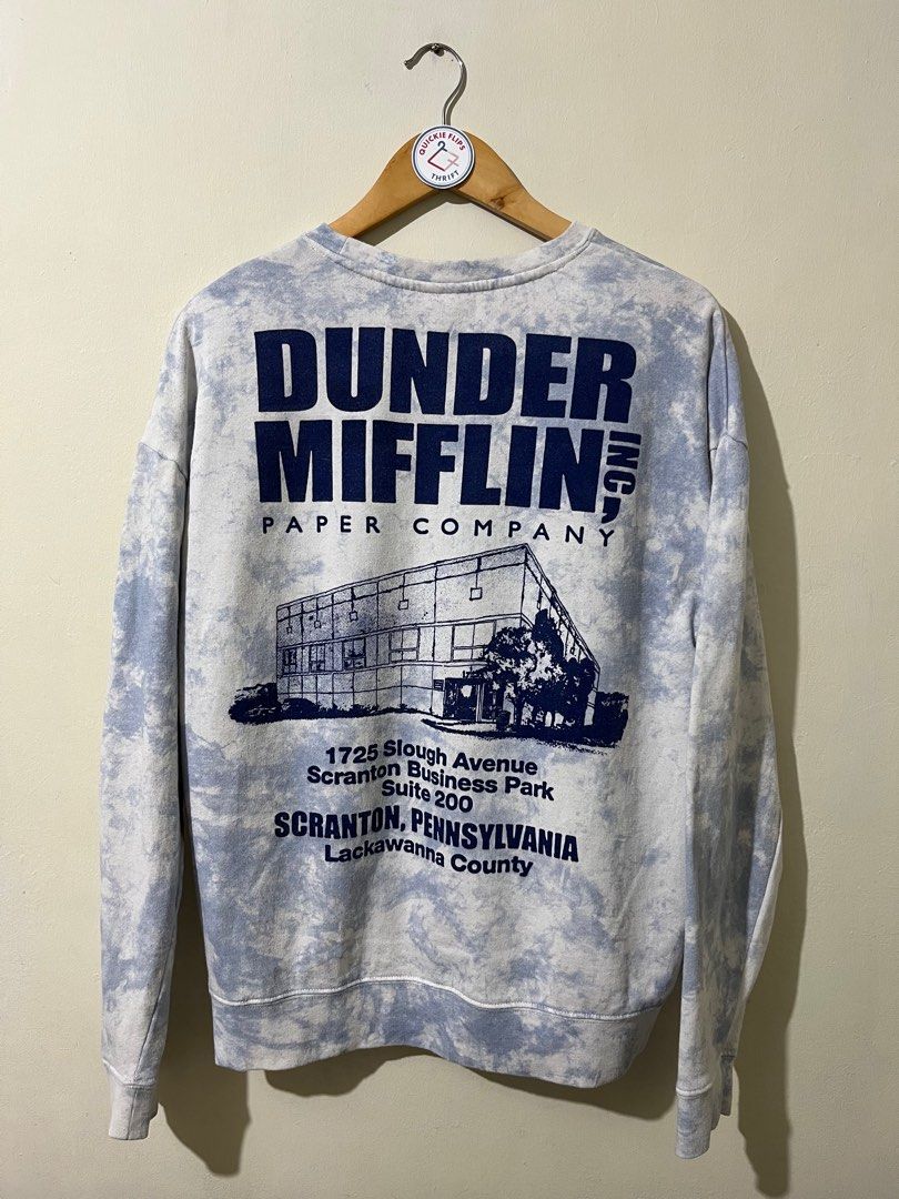 2020 The Office TV Series Sweatshirt, Men's Fashion, Tops & Sets ...