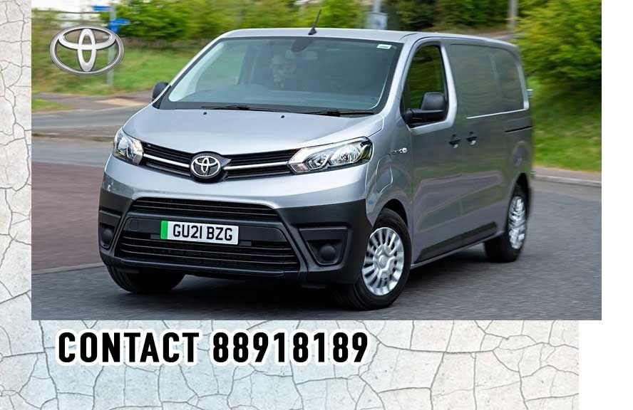 2023 Brand New Toyota Proace Electric Immediate Handover !, Furniture ...