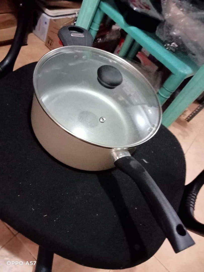 24cm caserole induction ready, Furniture & Home Living, Kitchenware ...