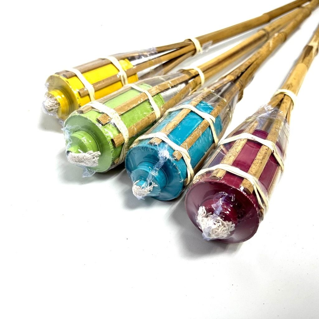 3ft Pelita Raya Buluh Bulita Lights Festive Lamps Hari Raya Malay ...