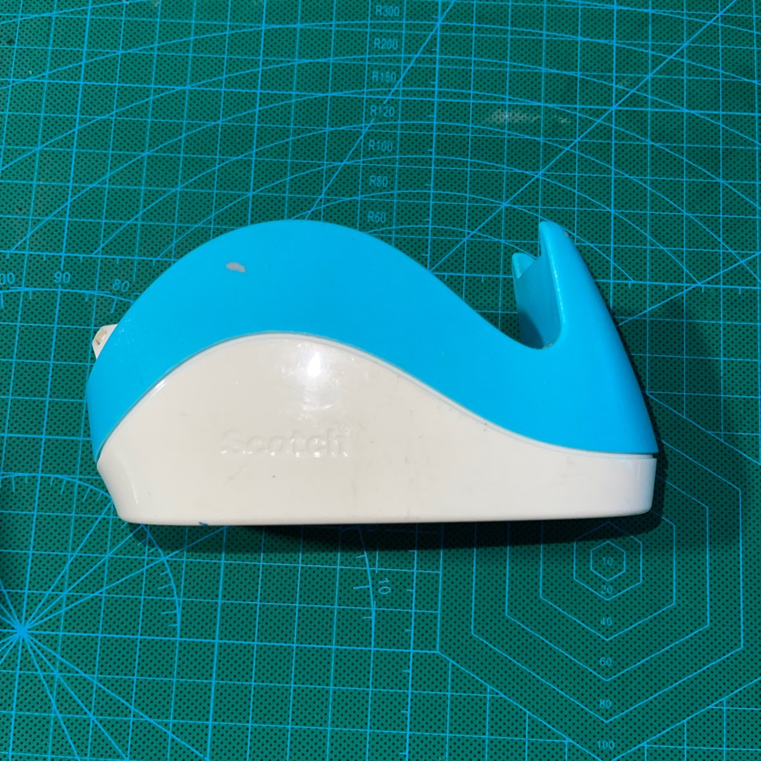 3M DISPENSER SOLASI MINI RABBIT ORIGINAL /3M SCOTCH TAPE DISPENSER ...