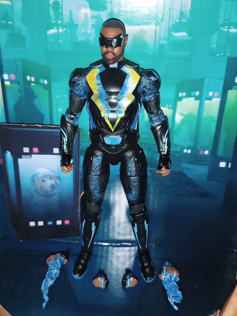 41 DCUC Matter DC Multiverse Universe marvel Collectibles Comics ...