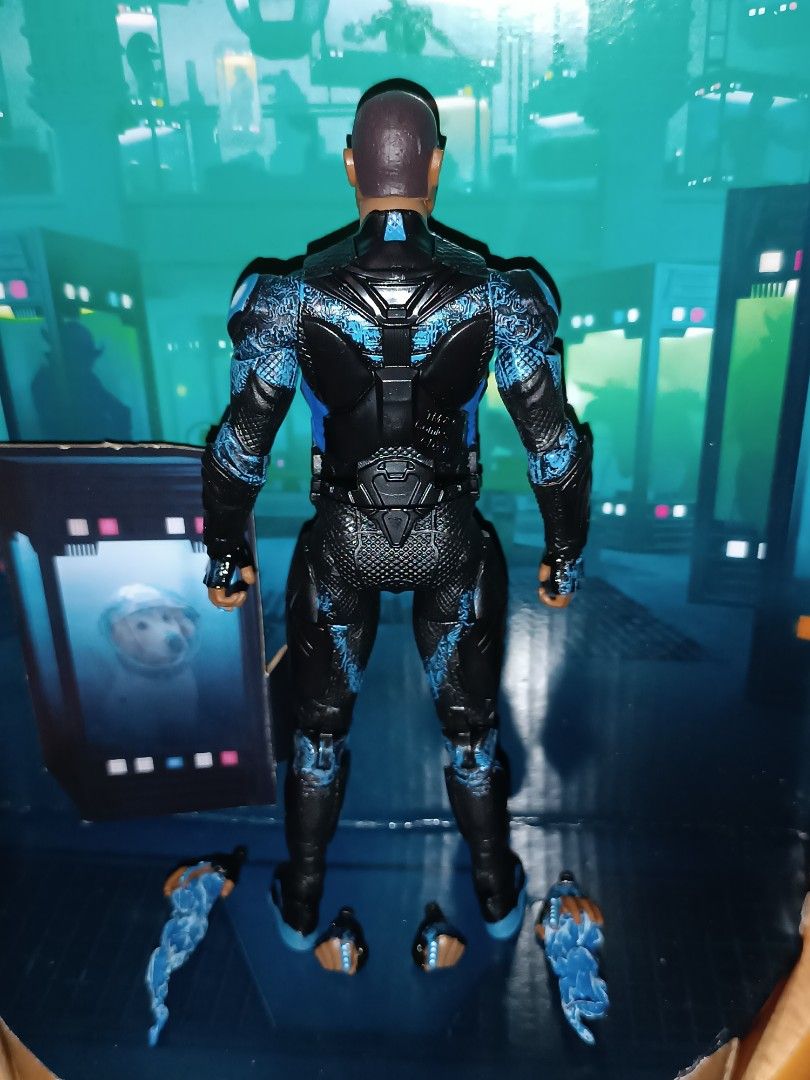 41 DCUC Matter DC Multiverse Universe marvel Collectibles Comics ...