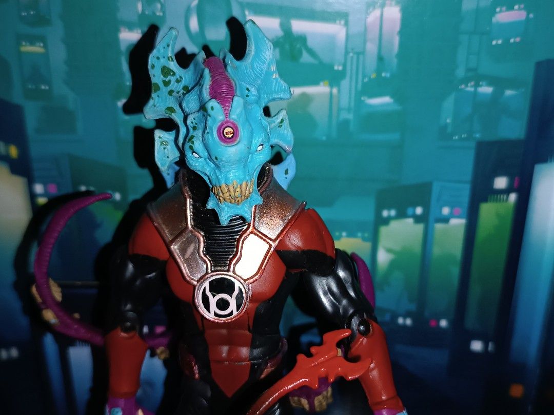 41 DCUC Matter DC Multiverse Universe marvel Collectibles Comics ...