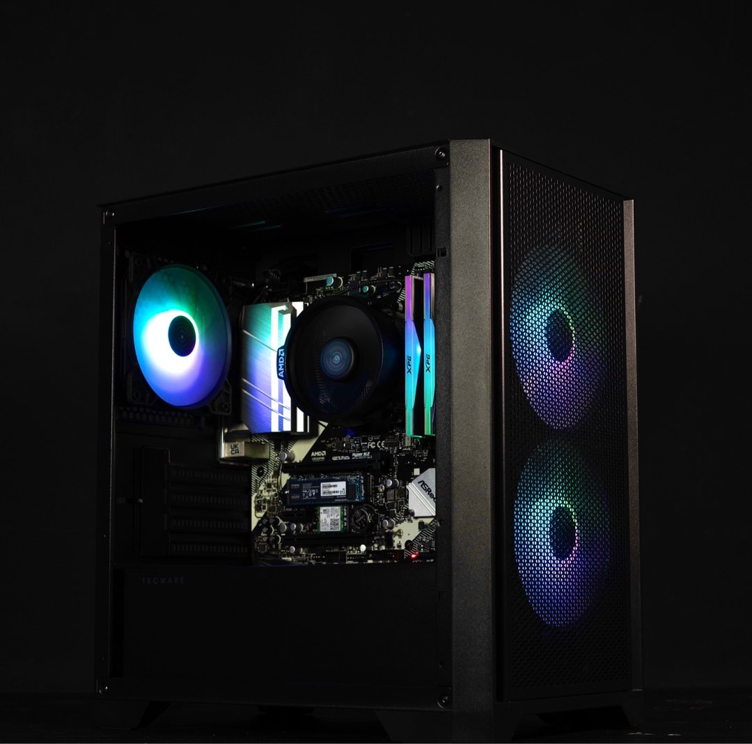 $666 WEEKLY DEALS + Ryzen 5 5600G custom pc custom computer monitor ...