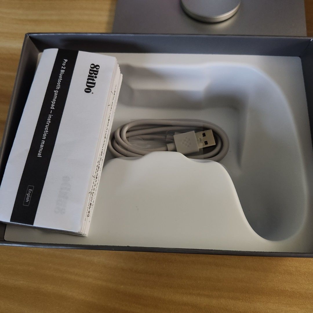 8bitdo pro 2 controller, Video Gaming, Gaming Accessories, Controllers ...