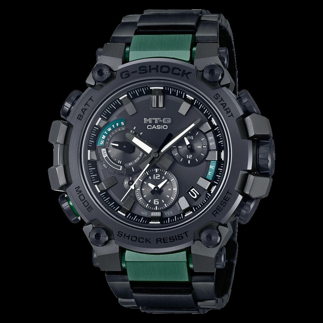 佐敦門市 現貨 100% 全新 Casio G-Shock 最新推出 All New MTG-B3000BD-1A2 MTG-B3000BD ...