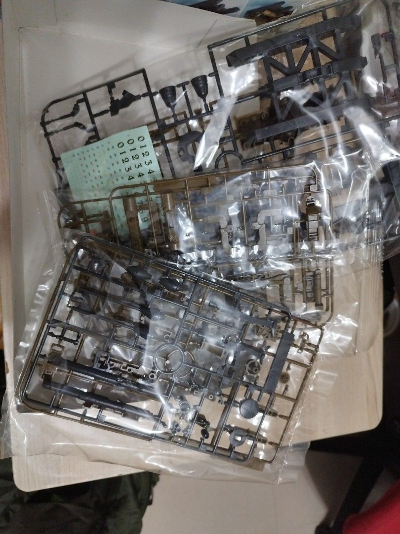 高達模型 EX MODEL MP 02A Oggo, 興趣及遊戲, 玩具 & 遊戲類 - Carousell