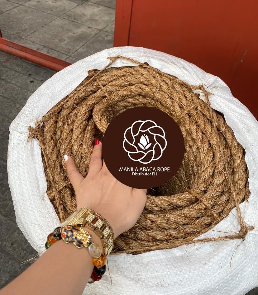 Abaca Rope/Manila Rope/Manila Abaca Rope, Commercial & Industrial ...