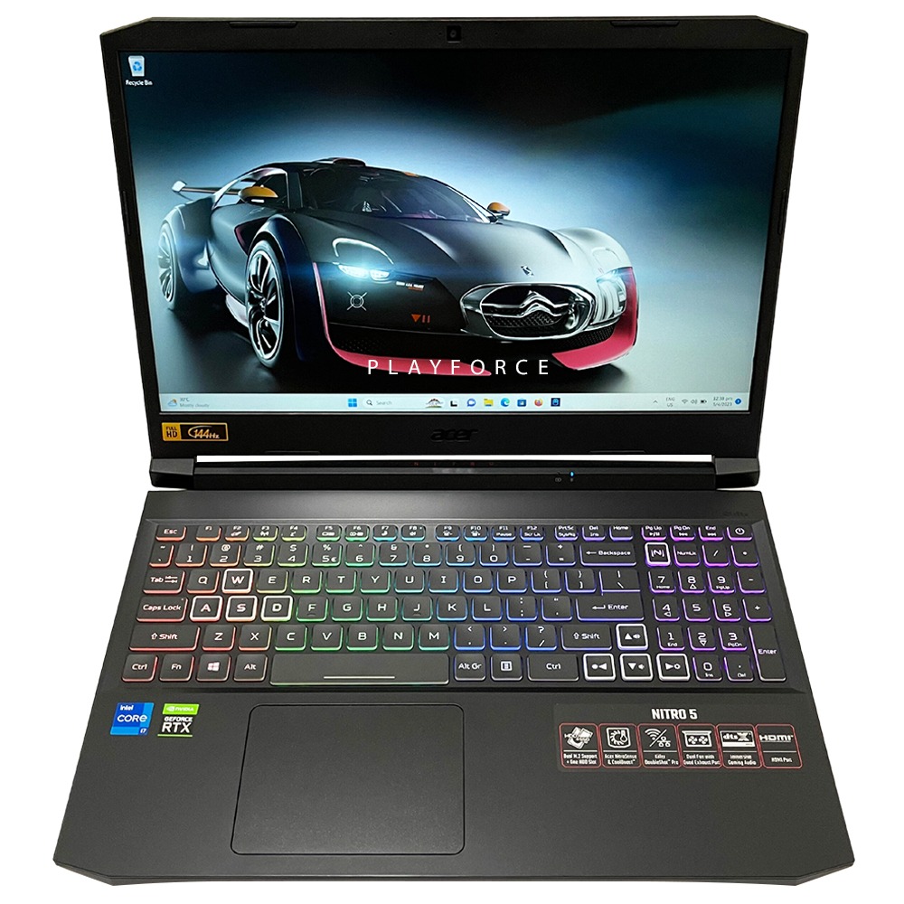 Acer Nitro 5 i7-11800H RTX 3060 32GB 512GB SSD 15.6 FHD 144hz ...