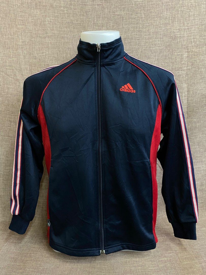 Adidas Kids Training Jacket, Babies & Kids, Babies & Kids Fashion on ...