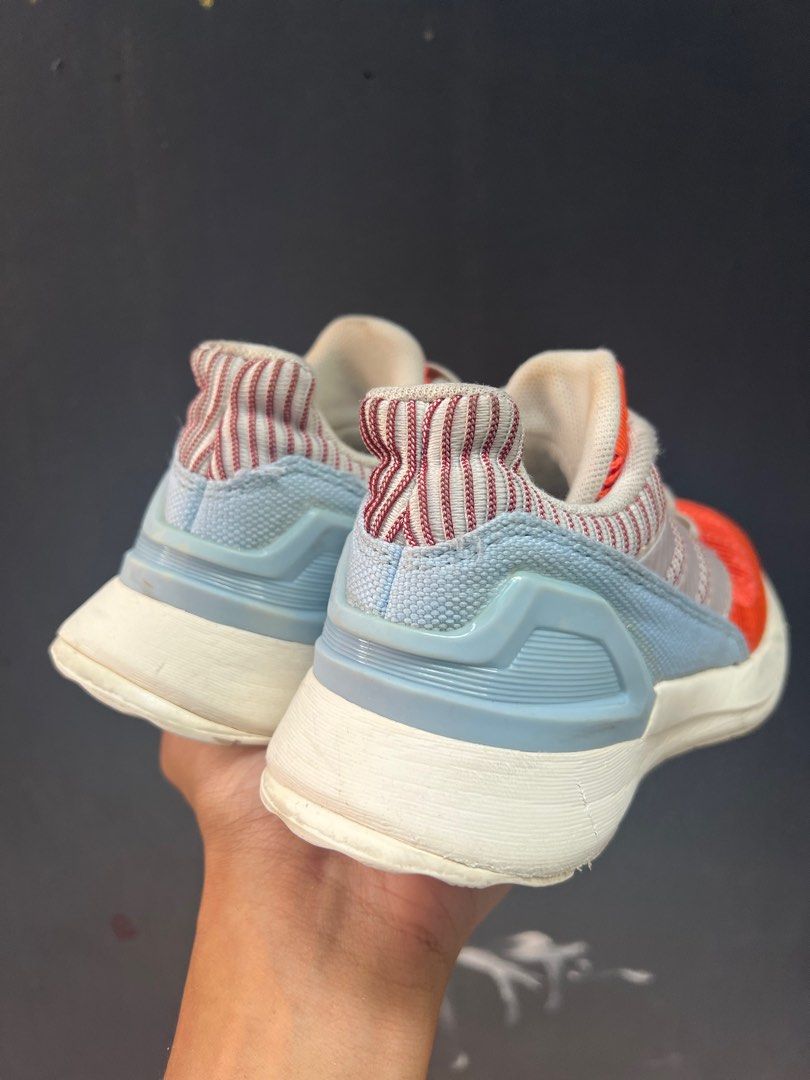 Adidas rapid run kids, Men's Fashion, Footwear, Sneakers on Carousell
