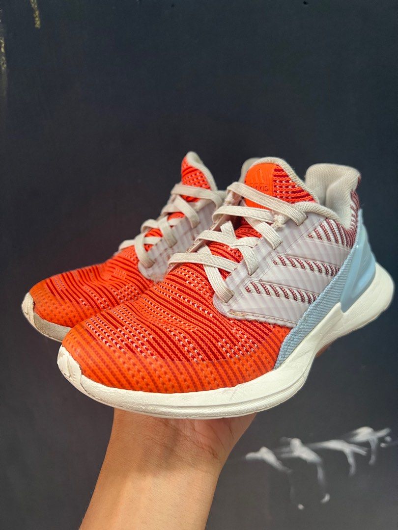 Adidas rapid run kids, Men's Fashion, Footwear, Sneakers on Carousell
