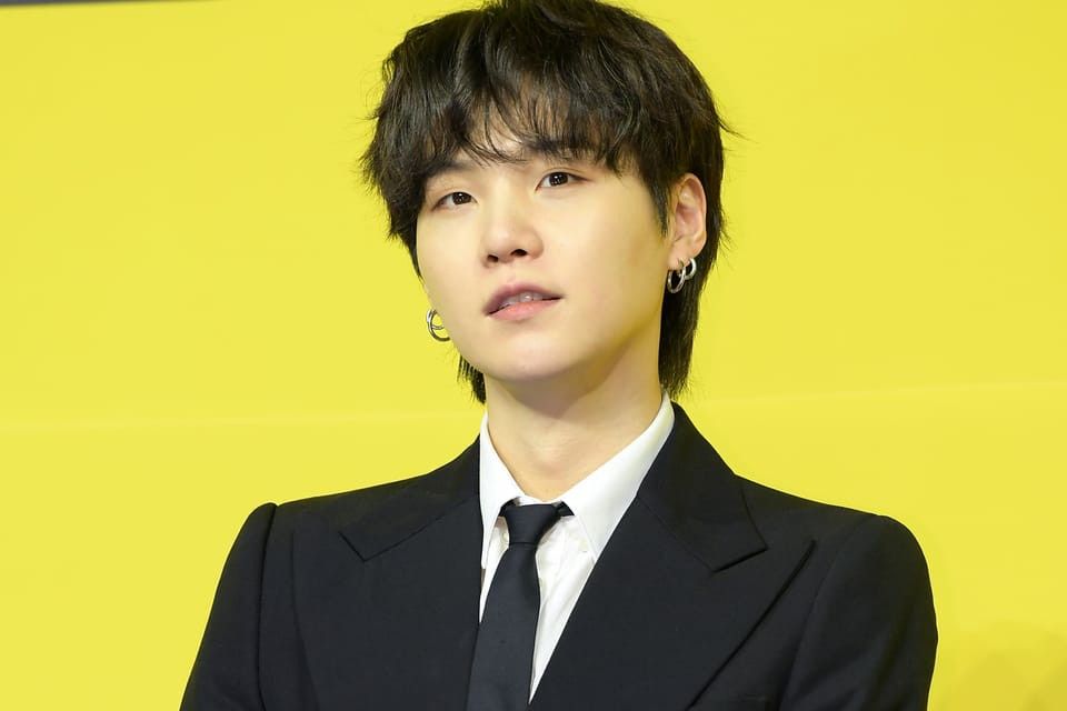 Agust_D VIP Concert Tickets, Tickets & Vouchers, Event Tickets on Carousell