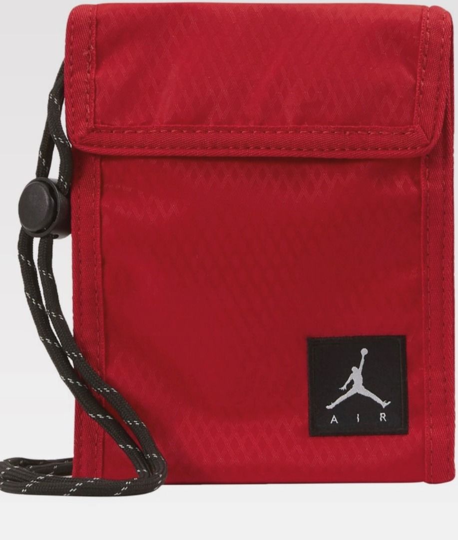 Air Jordan Tri-fold, Women's Fashion, Bags & Wallets, Purses & Pouches ...