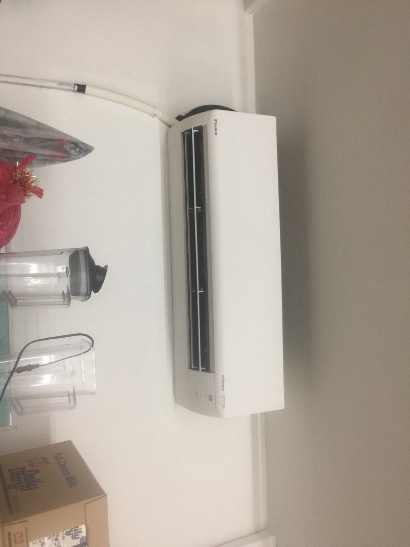 Aircond x 4 unit, Furniture & Home Living, Bathroom & Kitchen Fixtures ...