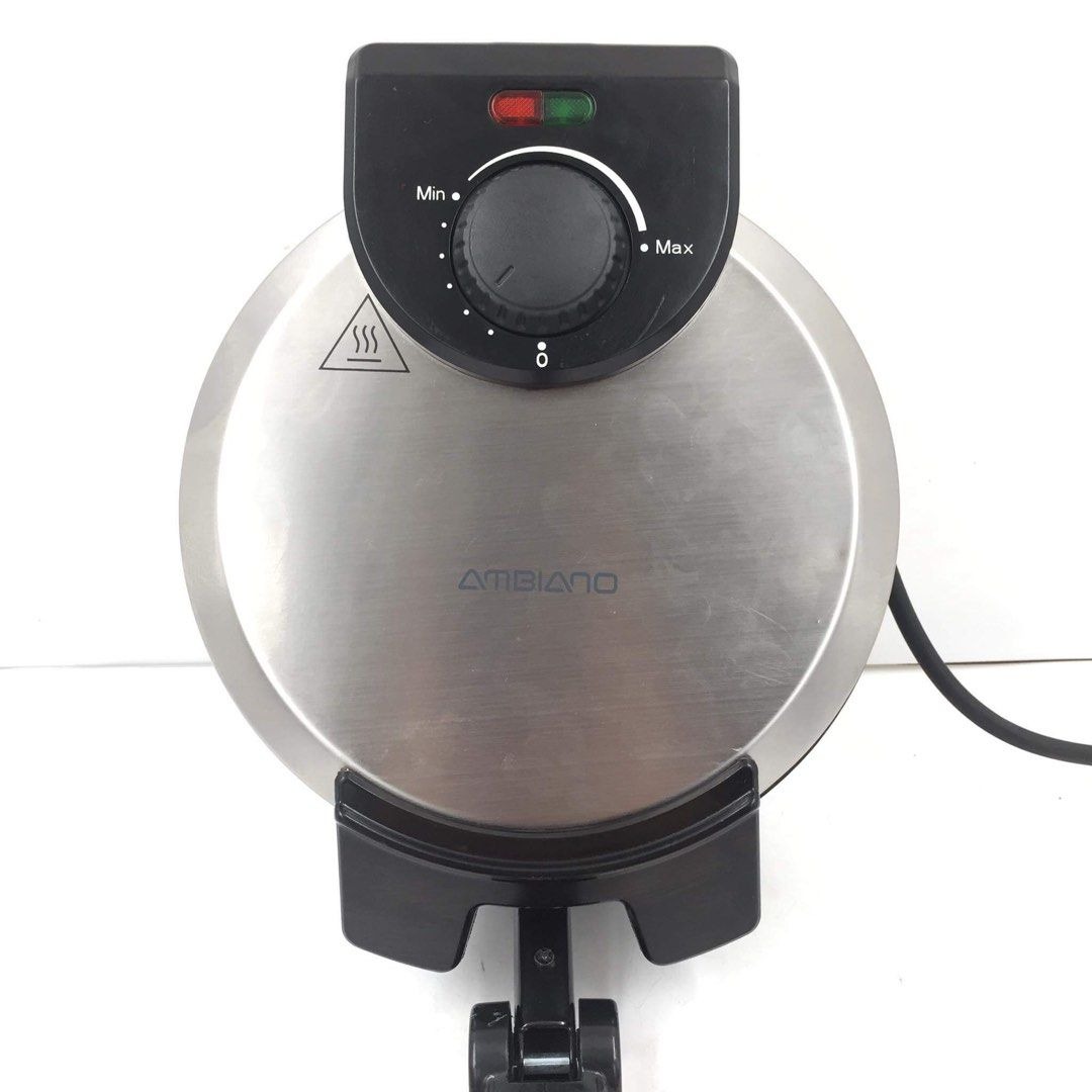 AMBIANO Roti Maker-220volts, TV & Home Appliances, Kitchen Appliances ...