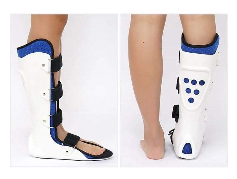Ankle Foot Drop Splint Orthosis Brace (Left & Right), Men's Fashion ...
