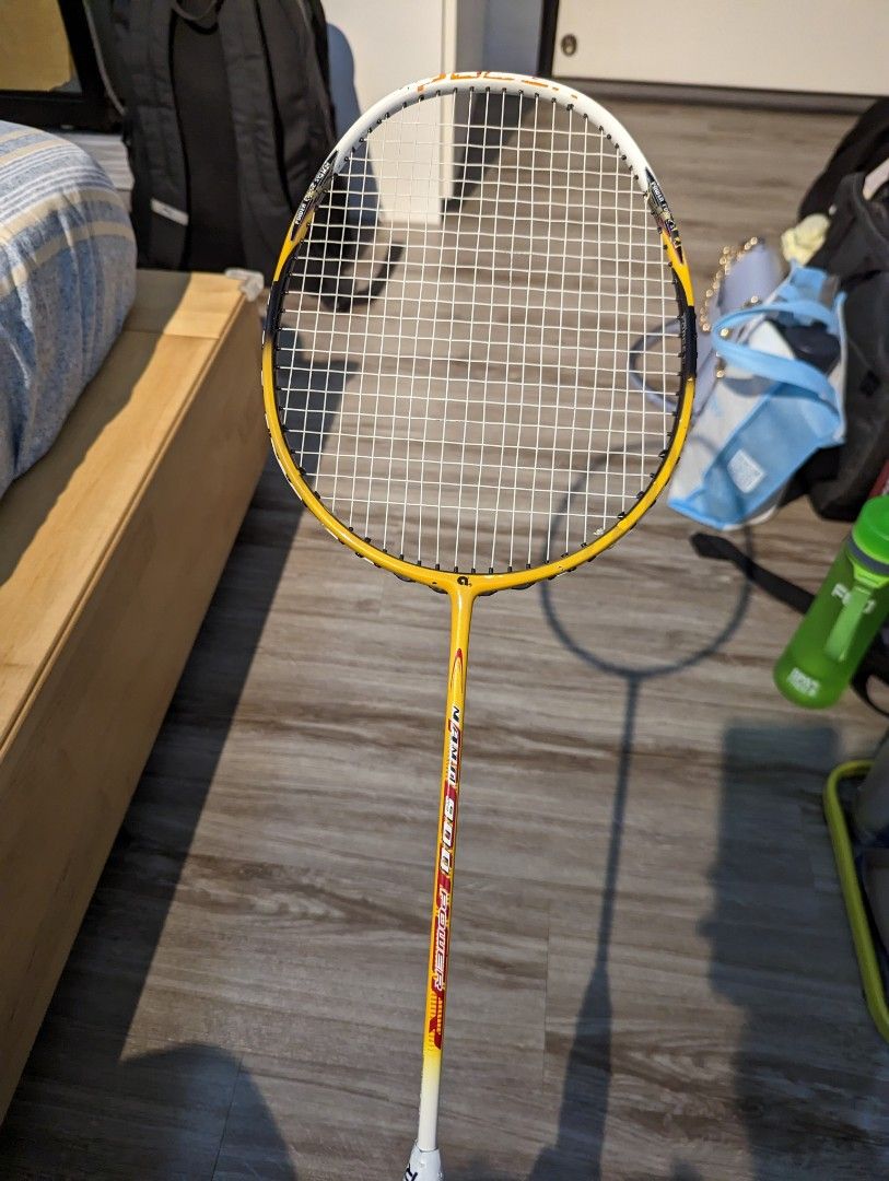 Apacs Nano 900 power, Sports Equipment, Sports & Games, Racket & Ball ...