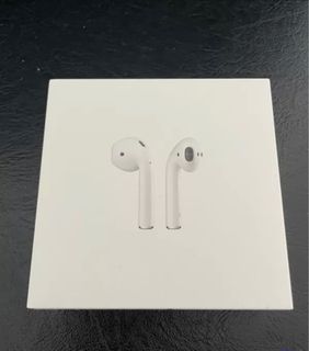 [1 year warranty] Apple Airpods Gen 2 - Local set, Audio, Earphones on ...