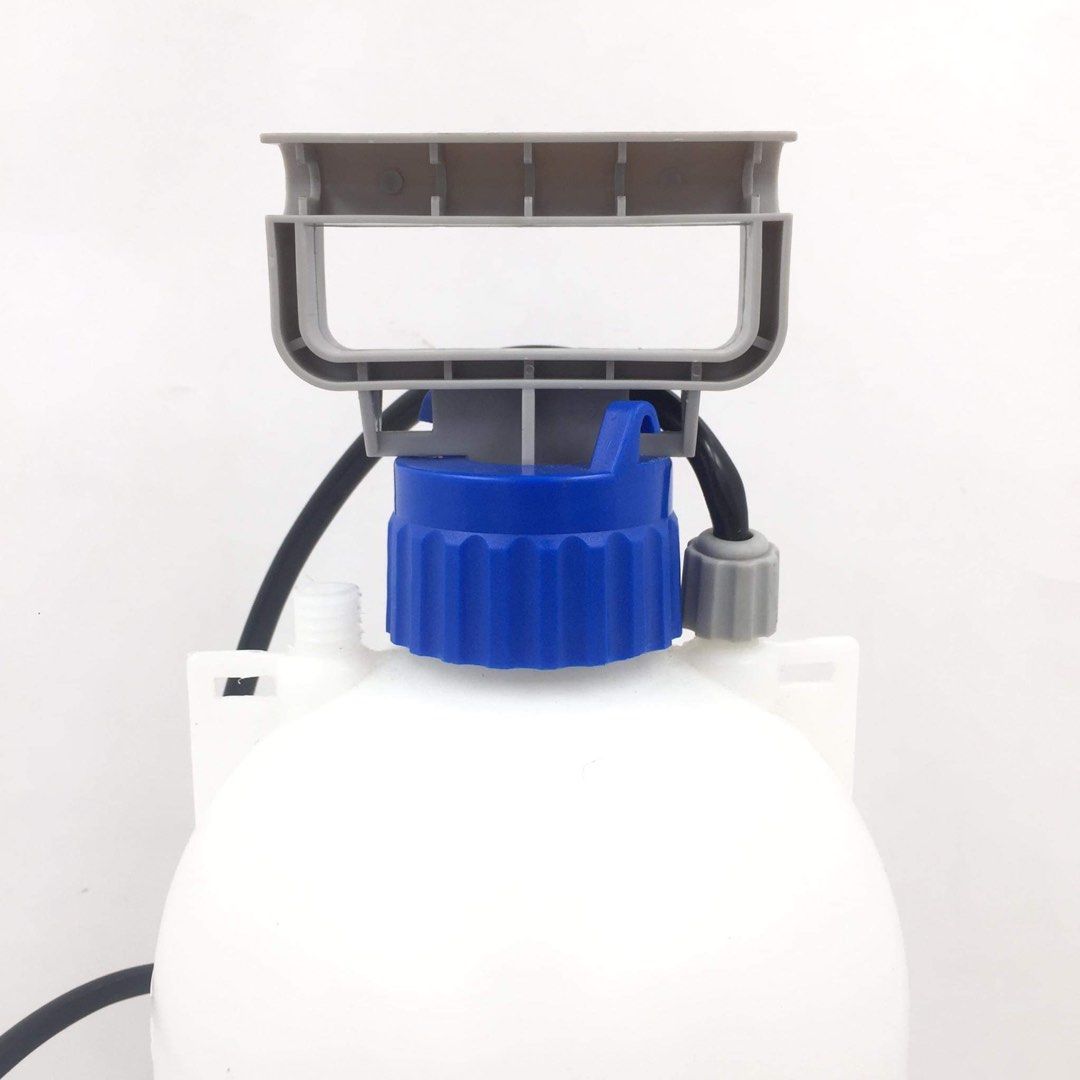 AQUA SYSTEMS 5L Garden Pressure Sprayer Kit, TV & Home Appliances ...