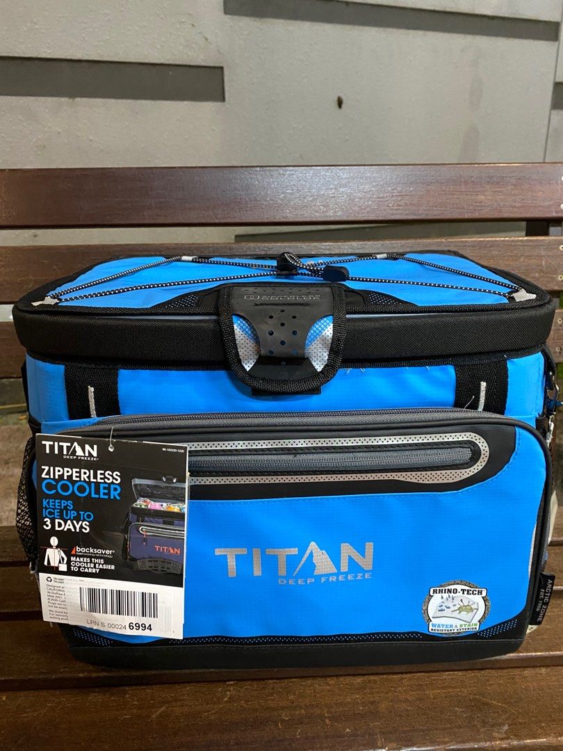 Arctic Zone Titan Cooler Bag, Sports Equipment, Fishing on Carousell