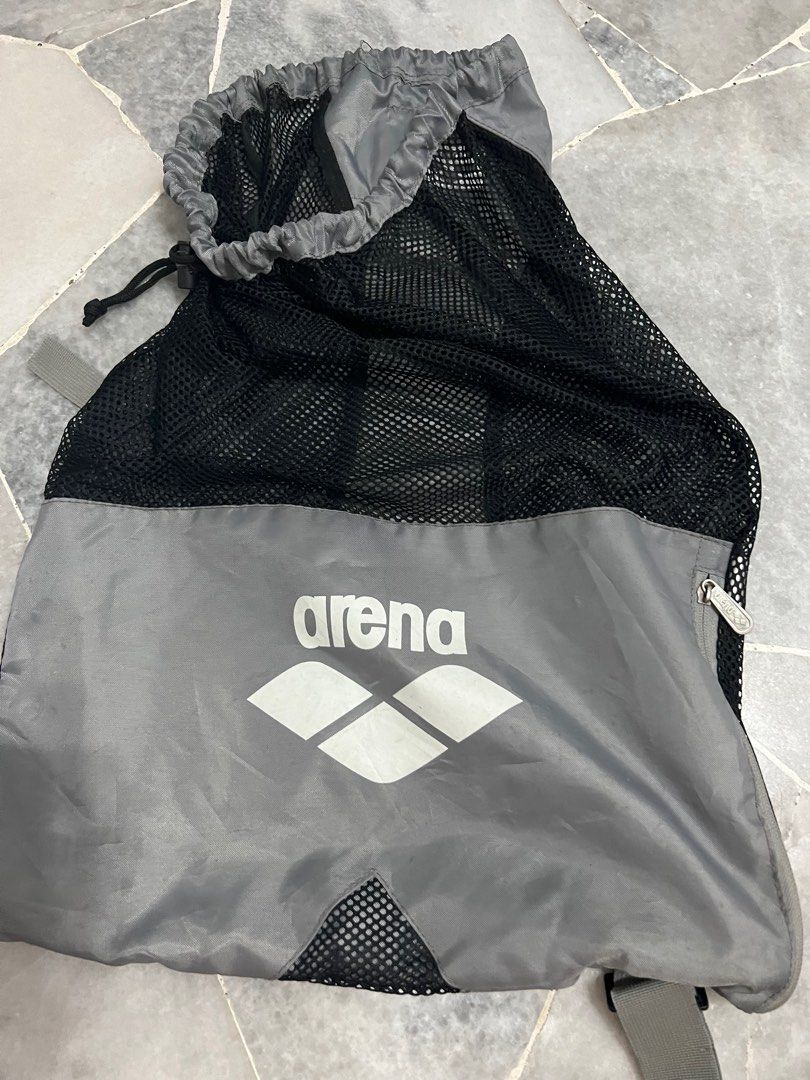 Arena swim mesh bag, Sports Equipment, Other Sports Equipment and ...