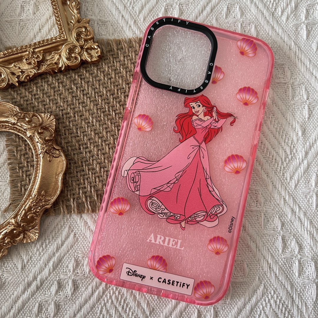 Ariel Disney iPhone 13 ProMax casing, Mobile Phones & Gadgets, Mobile ...