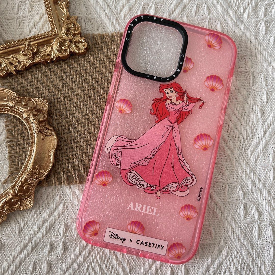 Ariel Disney iPhone 13 ProMax casing, Mobile Phones & Gadgets, Mobile ...