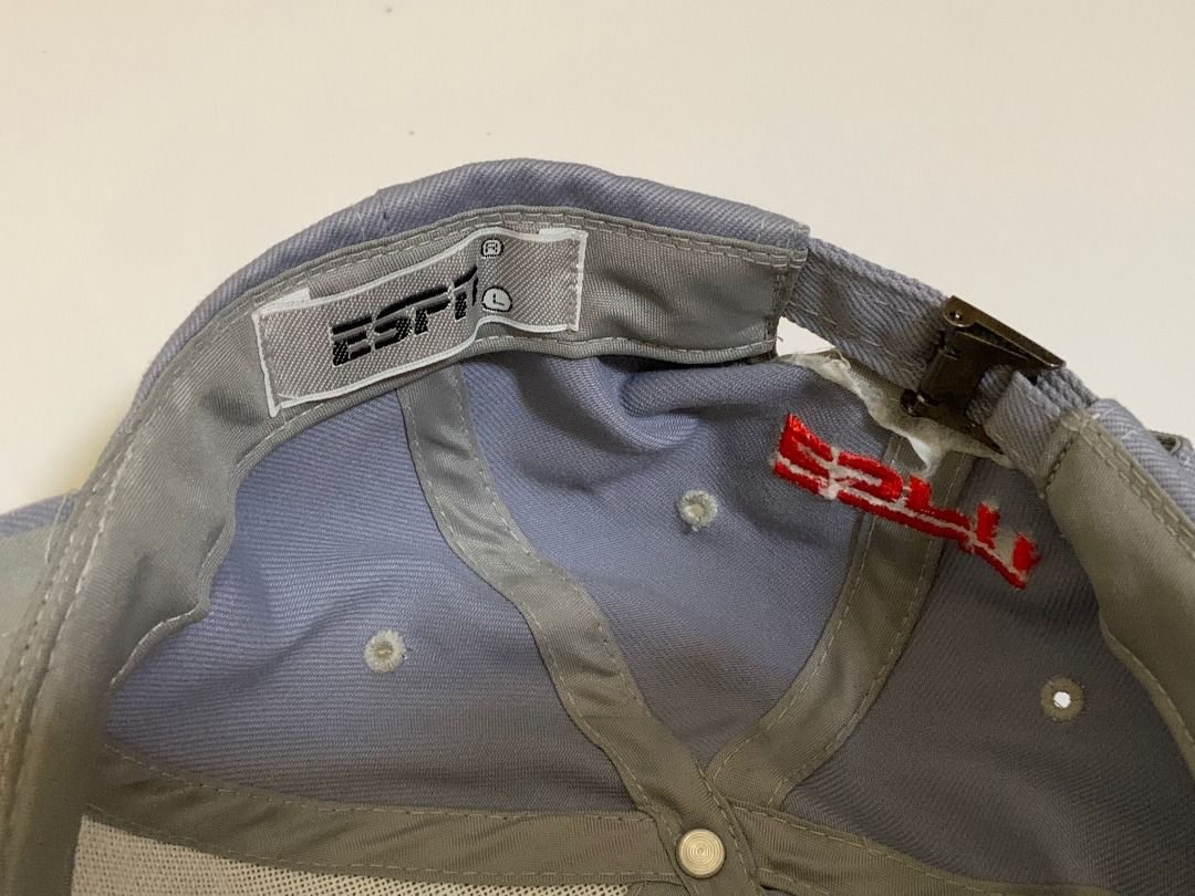 [Limited Edition] Original ESPN Cap, Men's Fashion, Watches ...