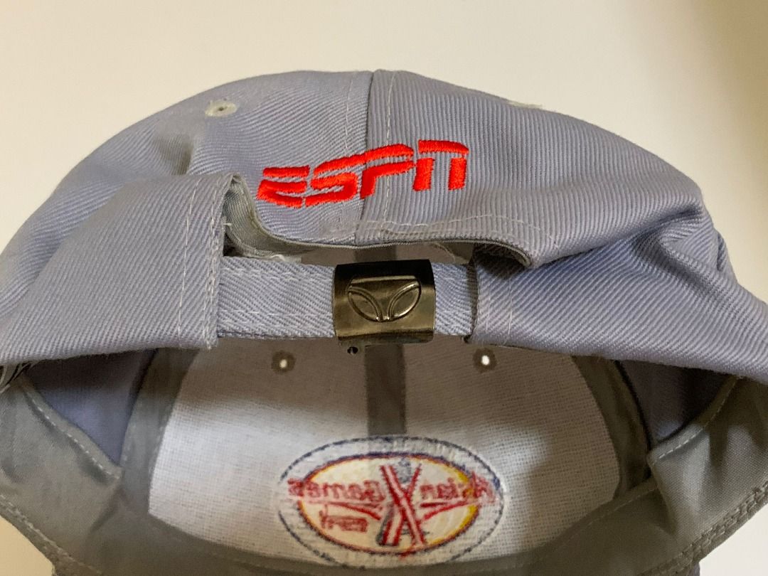 [Limited Edition] Original ESPN Cap, Men's Fashion, Watches ...
