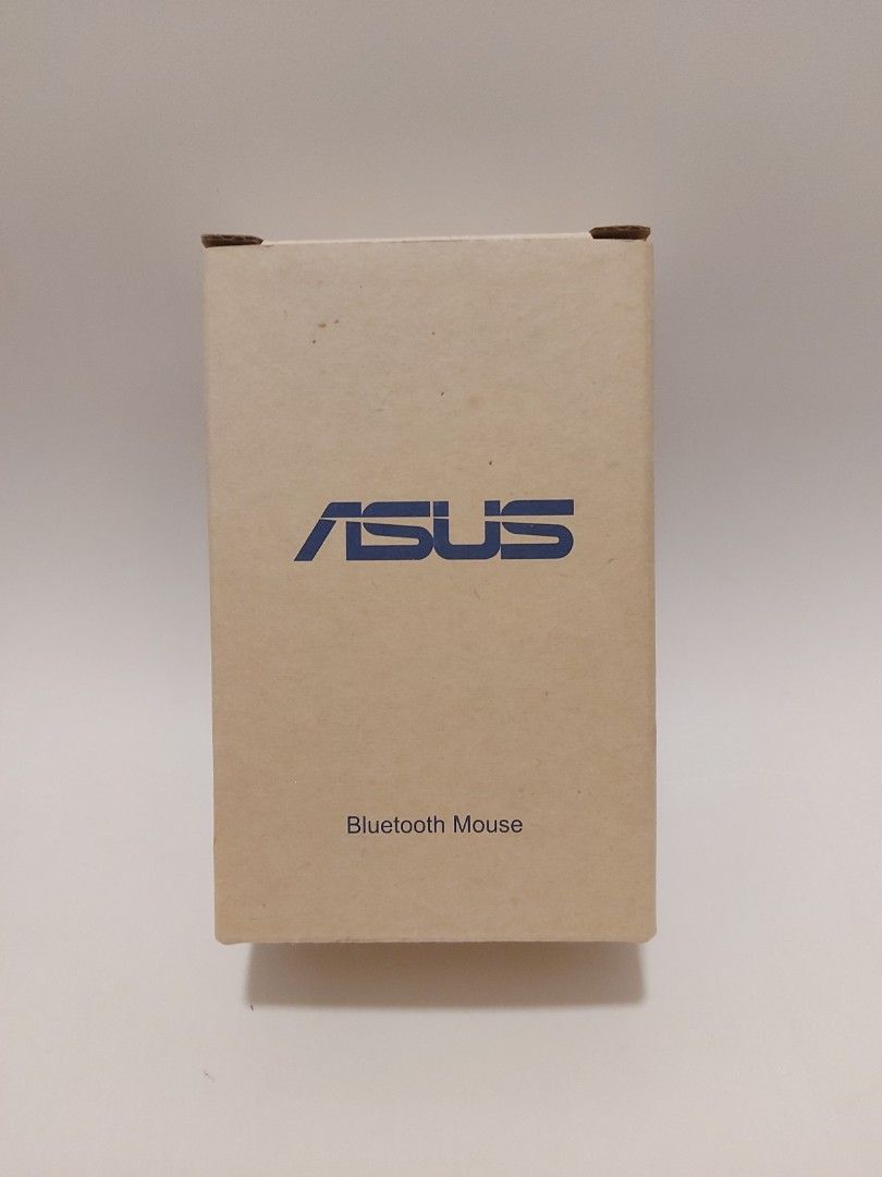 Asus Bluetooth Mouse, 電腦＆科技, 電腦周邊及配件, 電腦滑鼠及相關產品 - Carousell