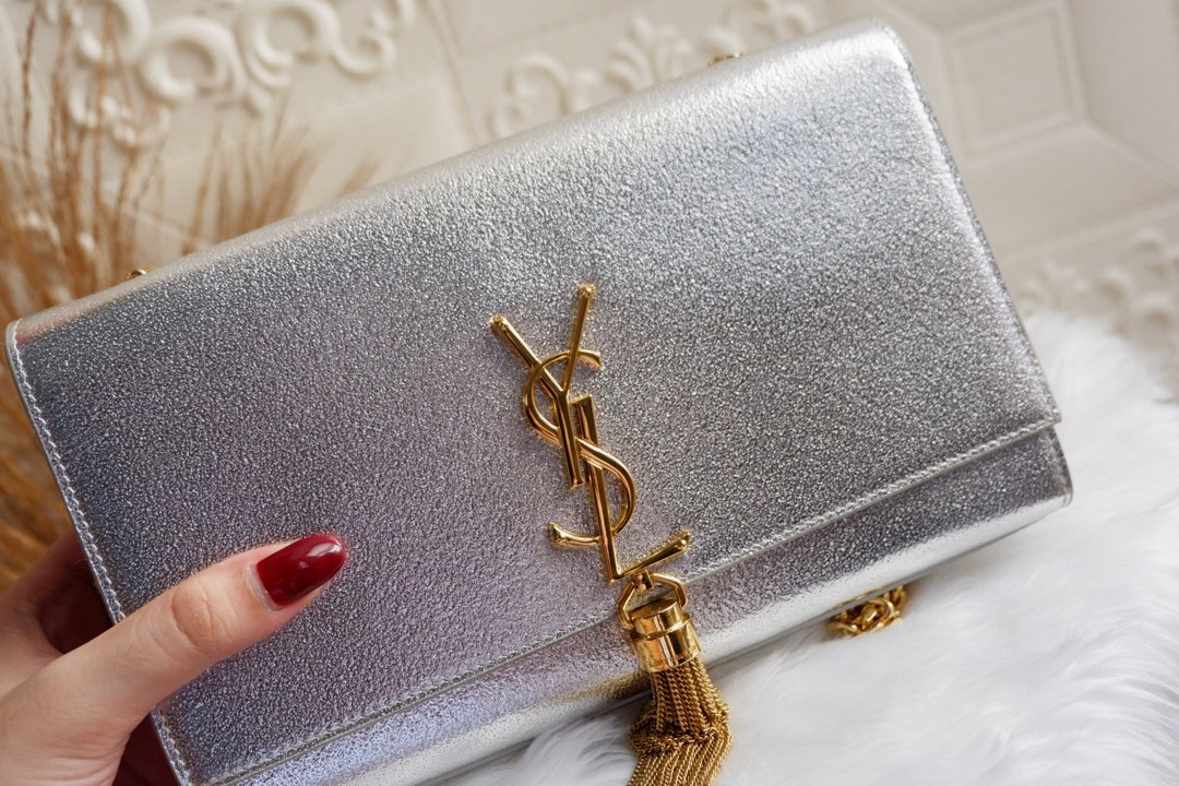 Authentic YSL Kate Bag On Carousell
