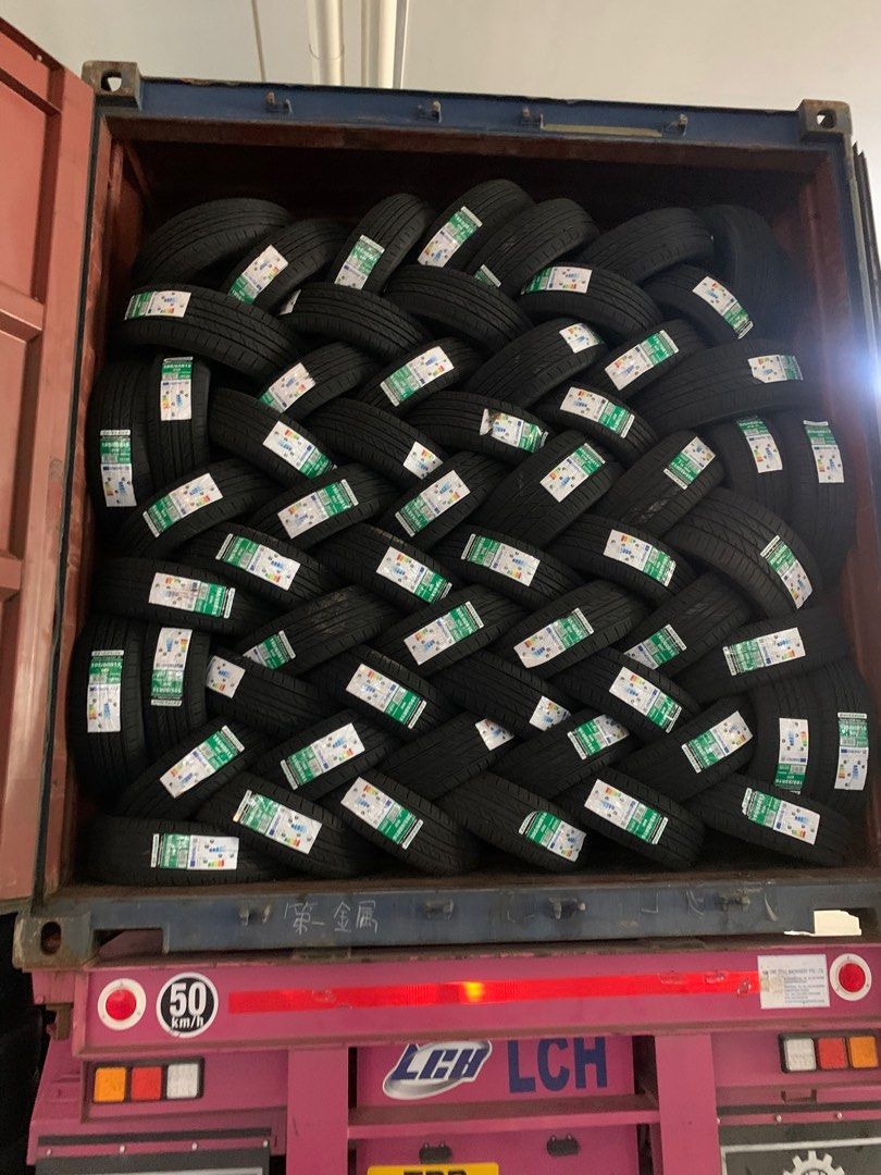 Autogreen good quality tyre promotion, quality tyres widely use in UK ...