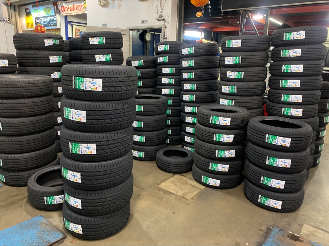Autogreen good quality tyre promotion, quality tyres widely use in UK ...